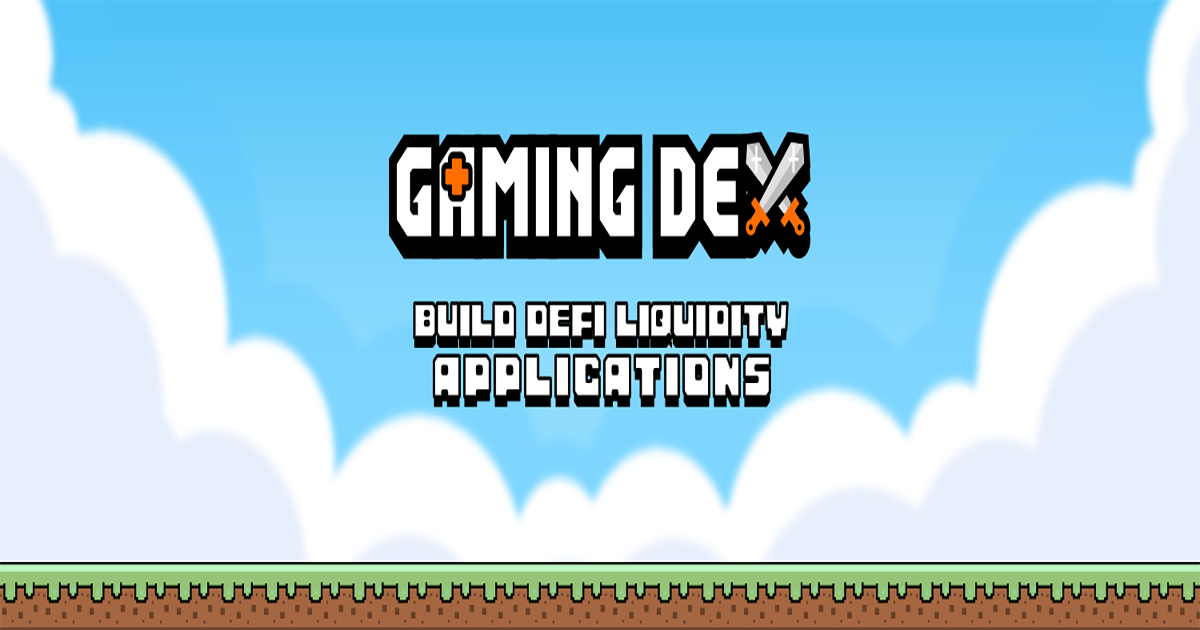 Gaming DEX